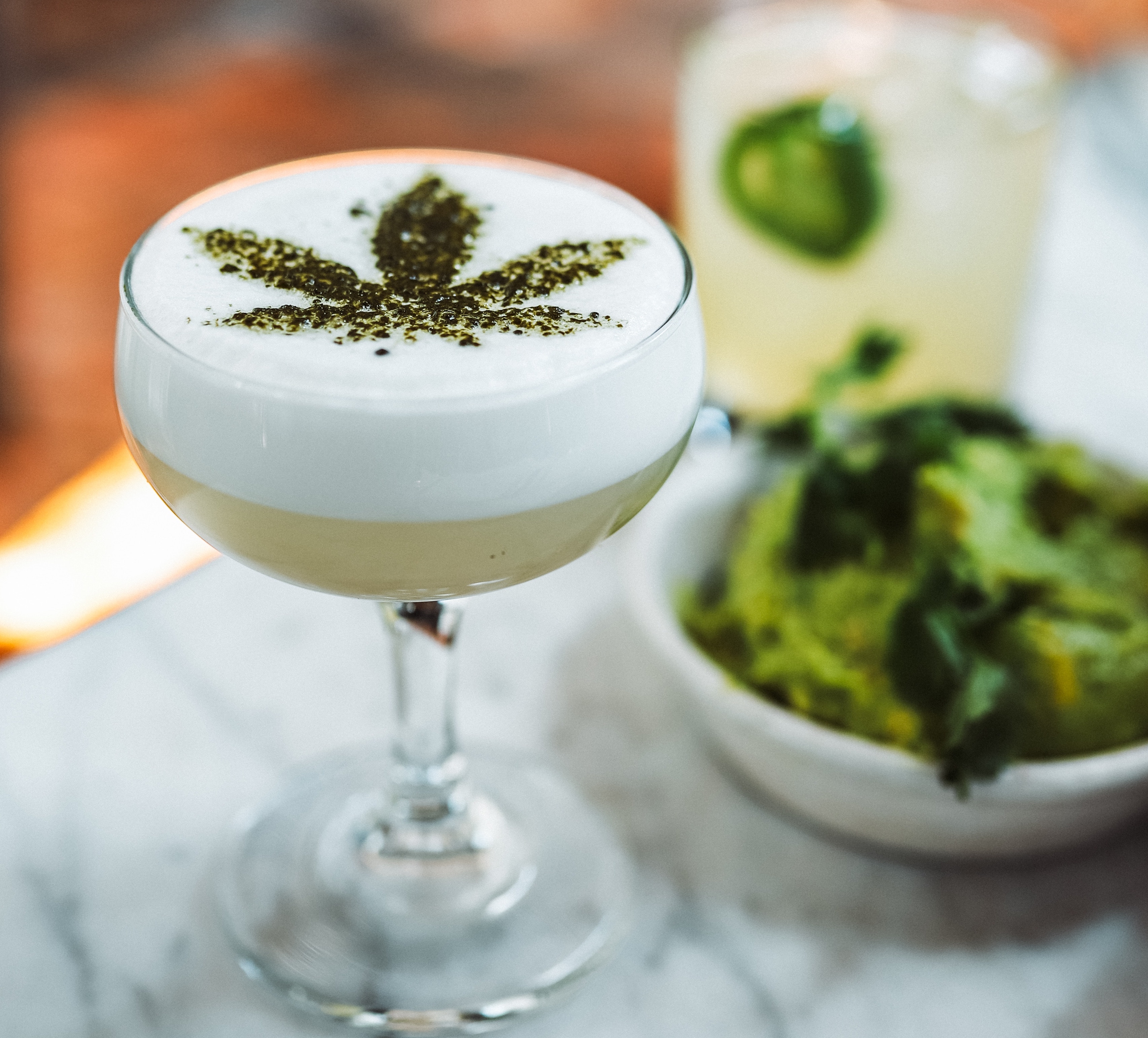 A Quick Look at the Cannabis Cocktail Trend