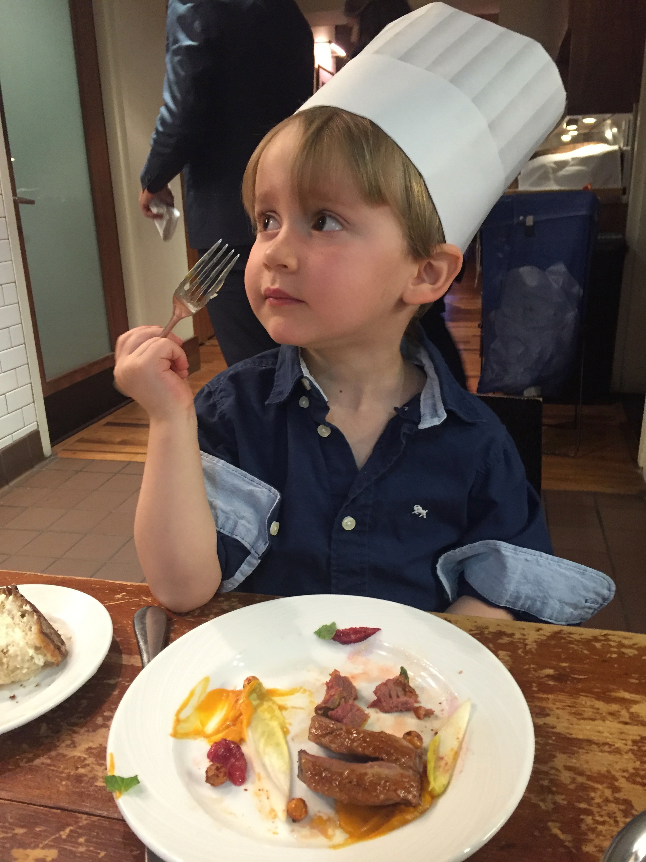 5 Ways to Turn Your Kid Into a Foodie